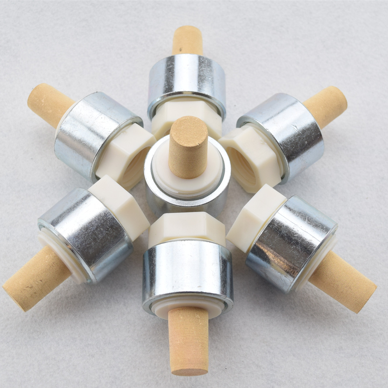 Zoomlion Flow Aid Nozzle, Mixing Station Arch Breaking Gas Nozzle ...