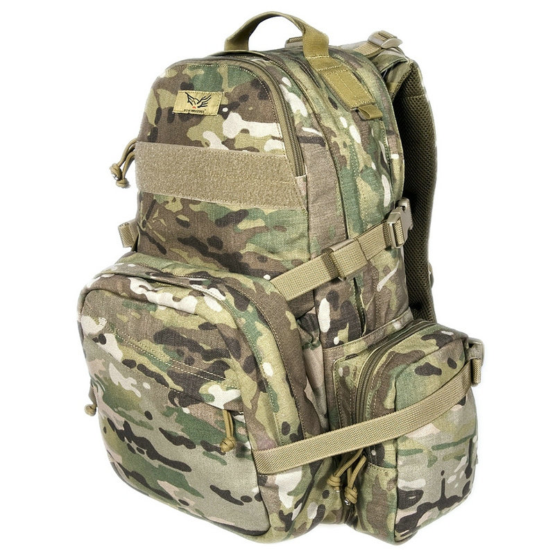 Flyye xiangye frontline deployment backpack – taktischer rucksack mit ...