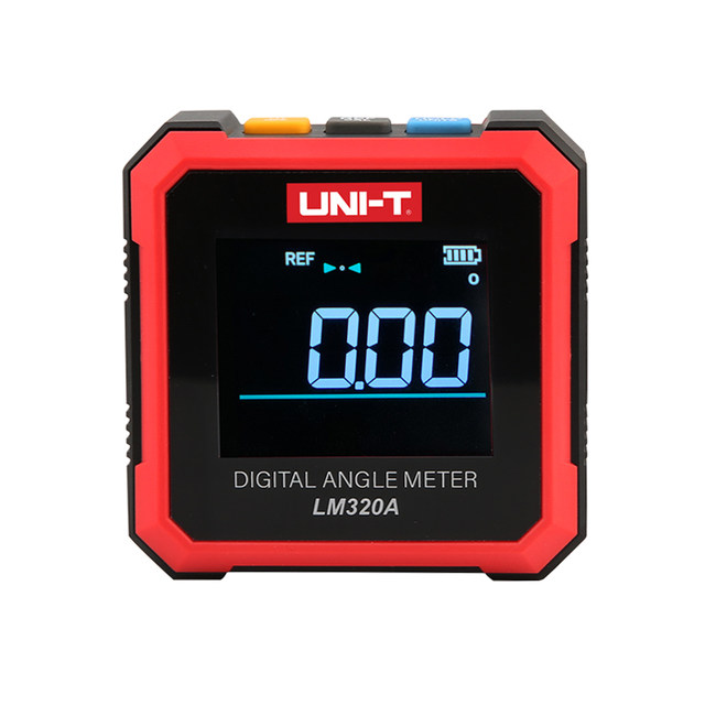 Unilide LM320A/B high-precision digital inclinometer electronic angle meter angle ruler with ...
