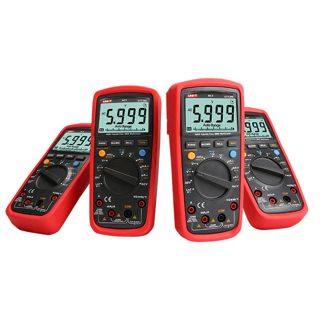 UT139E industrial -grade multimeter full -protect universal number ...