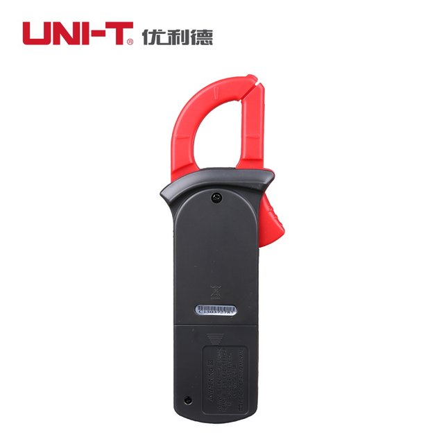 Unilide UT200A digital clamp multimeter UT200B clamp digital display ...