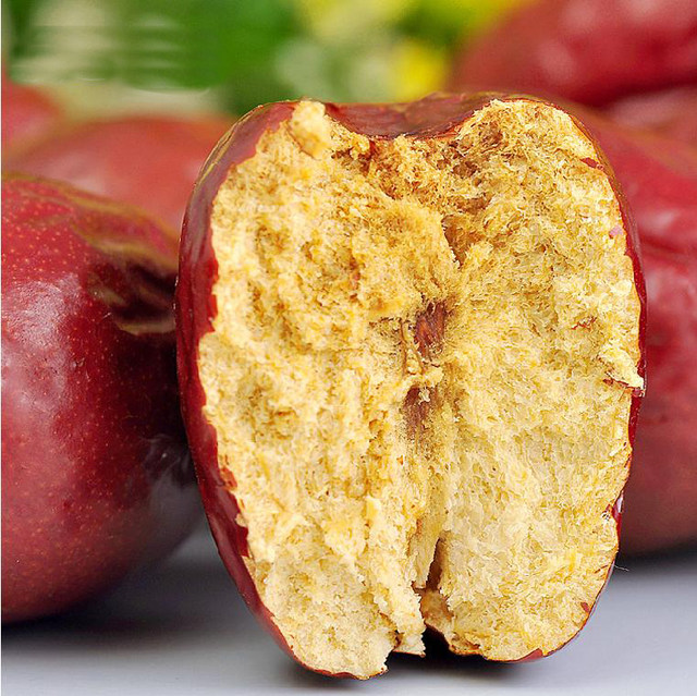 Xinjiang Hotan jujube fresh no-wash super extra large red jujube dried ...