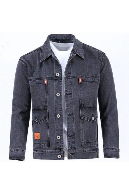 Work wear autumn and winter new construction site welder anti-scalding ...