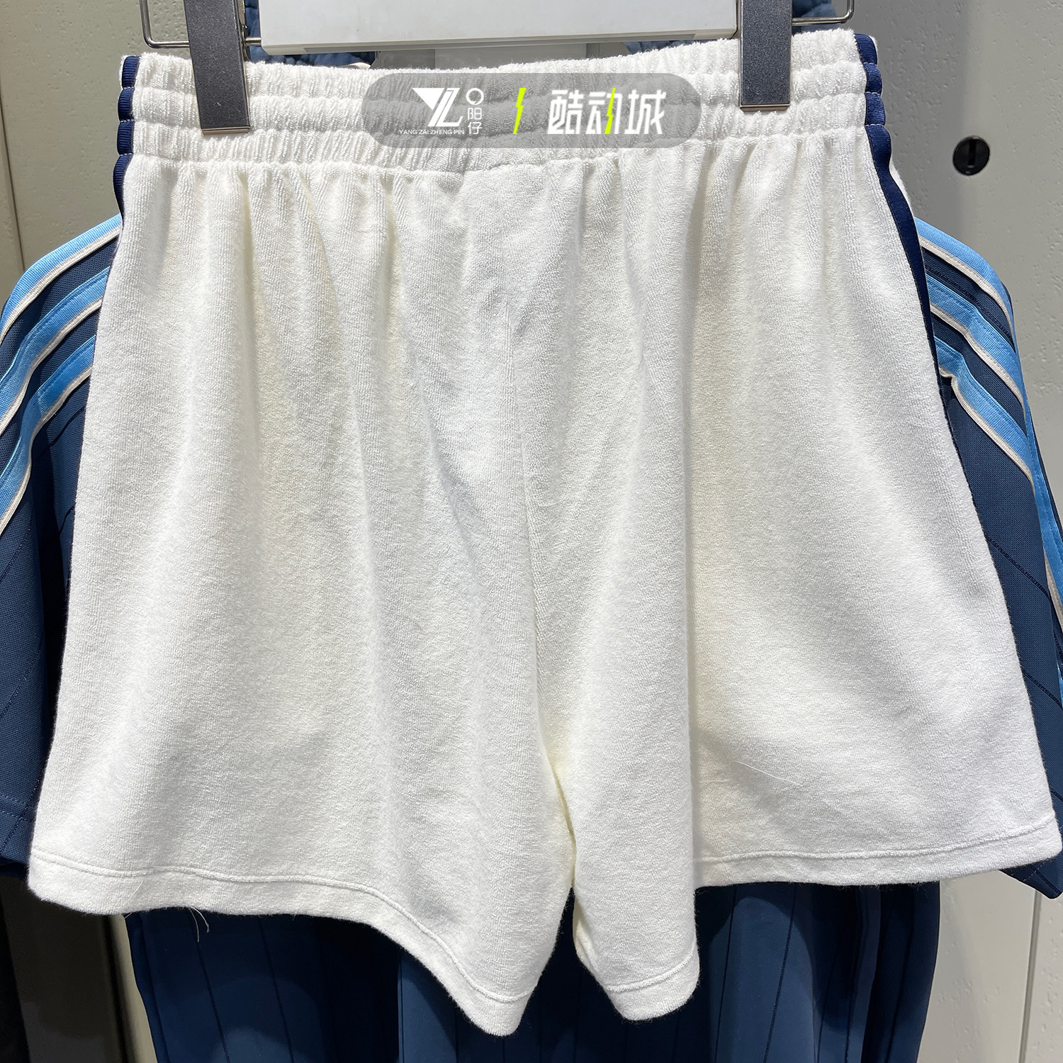 Adidas Clover Women's Quarter Pants Sports Training Casual Running ...