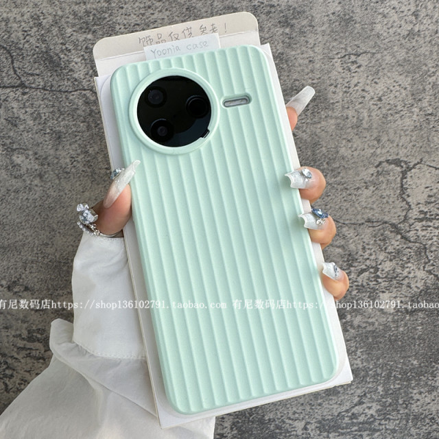 YOONIA is suitable for Redmi K80 mobile phone case k80 pro corrugated ...