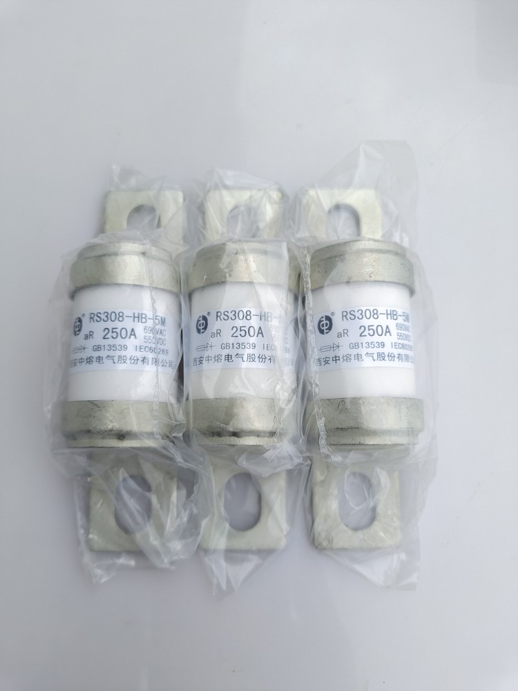 Xi'An Medium Melt Rs308-Hb-5N-5M 750Vdc 250A-315A-350A-400A Fuse