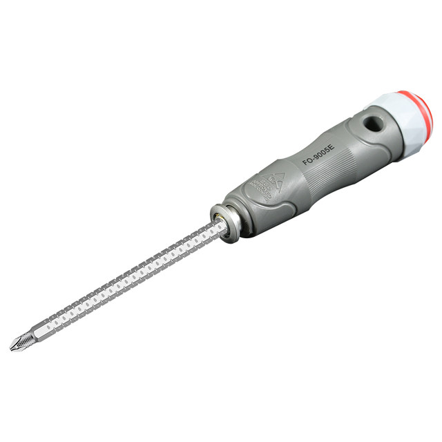 Fukuoka two -use screwdriver, cross, small one word, double head high ...