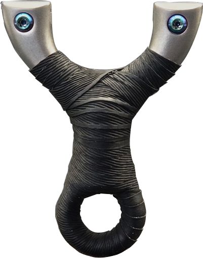 Gongtu's new product 440C Palm Treasure Popeye flat leather quick-press ...