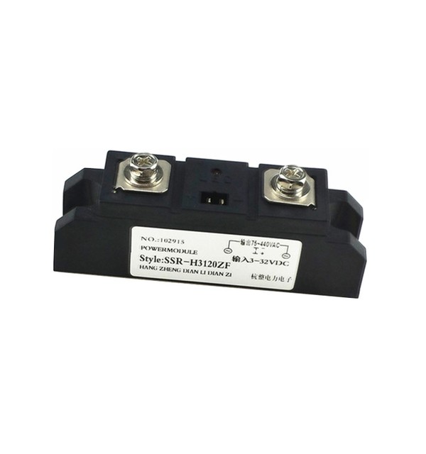 Industrial Solid State Relay 200A H3200Ze 120A 300A 400A Pipeline Type ...