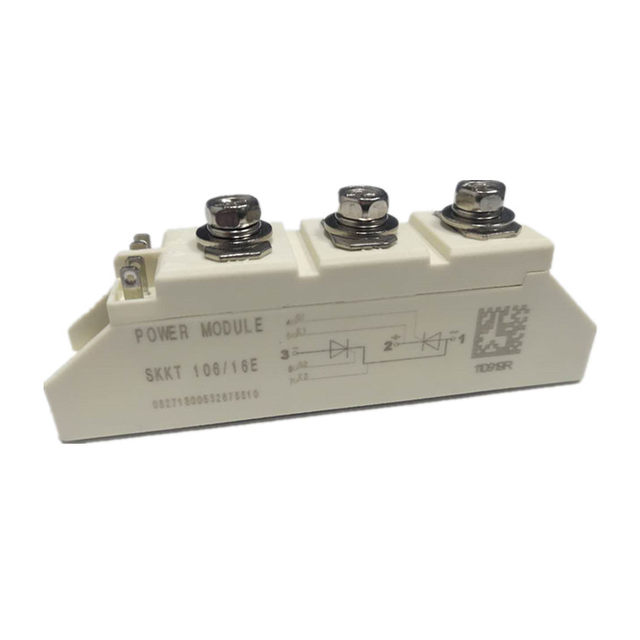 Thyristor module SKKT106/16E thyristor SKKH92ASKKD57/16MTC110A1600V ...