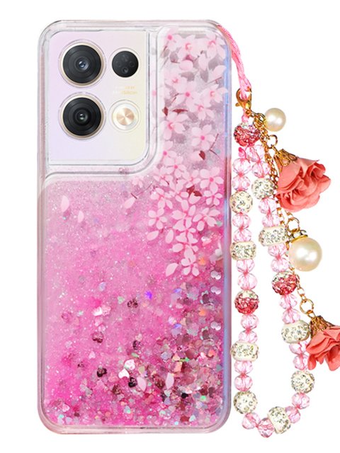 Suitable for oppoReno8 mobile phone case Reno9 women's model Reno7 liquid K9 flow Reno6 ...
