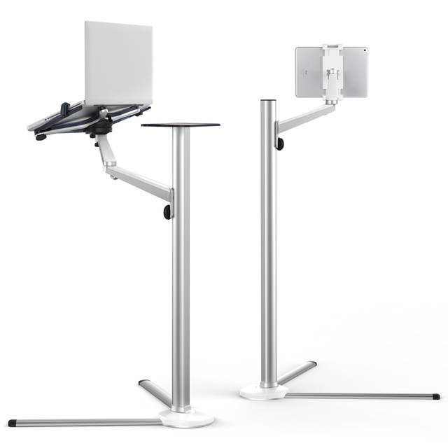 Ep laptop computer bracket suspension radiator increase platform base ...