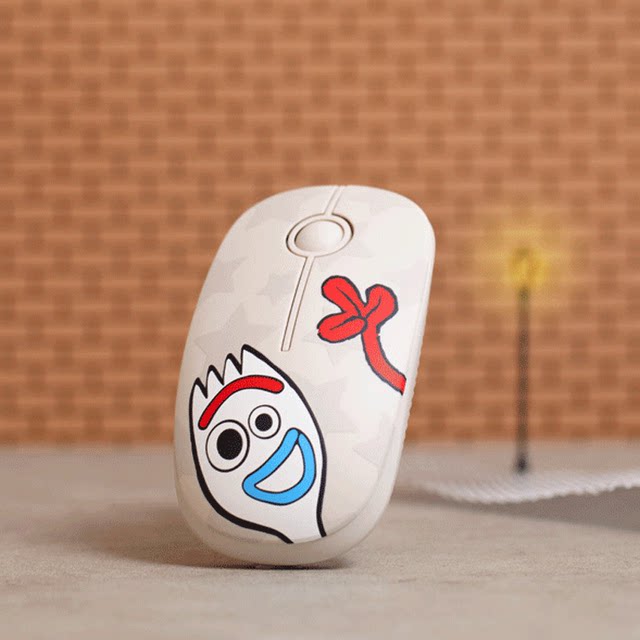 Buzz Lightyear Wireless Mouse Laptop Desktop Computer Game Office ...