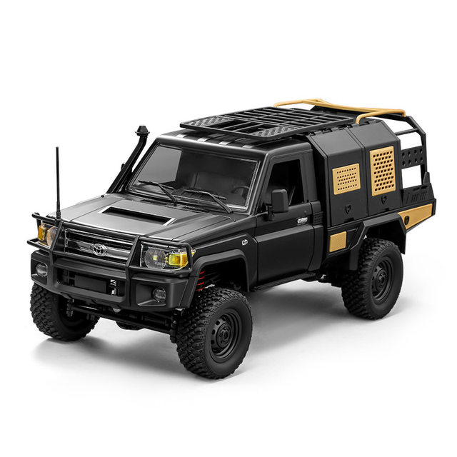 Mangniu MN82S four -wheel drive full -proportion RC remote control off ...
