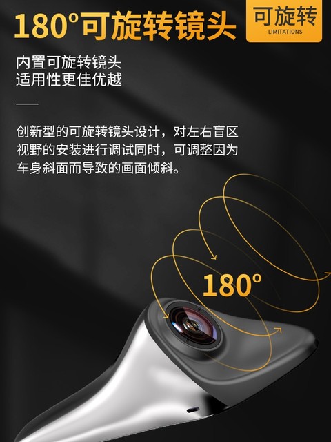 CMS car electronic rearview mirror left and right blind spot cameras ...