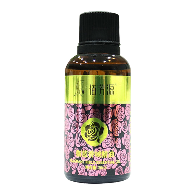 Baifangyuan 30ml rose essential oil foot bath massage essential oil ...