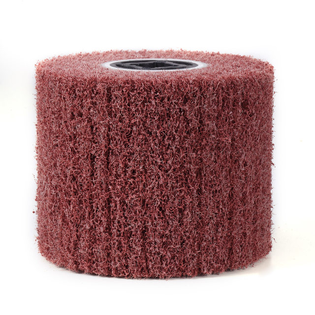 Drawing wheel special stainless steel metal copper aluminum drawing ...