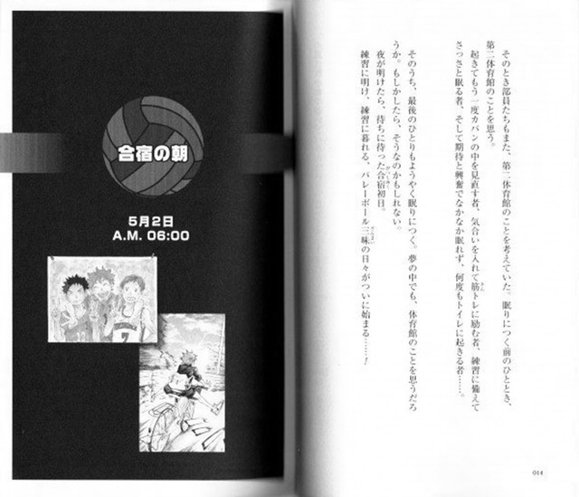 Volleyball boy novel Sportiva sports magazine style cover 1-1313 Japanese original version ...