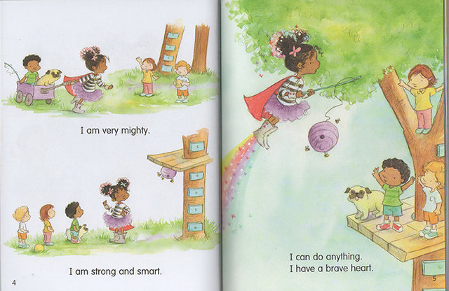 PrincessTruly real princess 8 volumes original English version ...