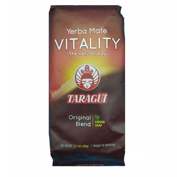 Argentine Imported Pure Yerba Mate Tea - 500g | EBUY7 Yerba Mate ...