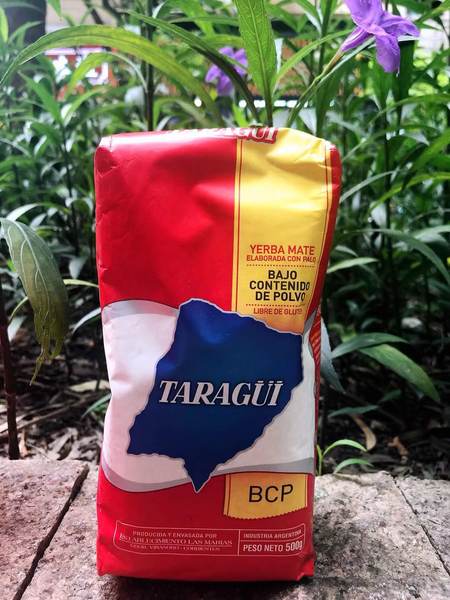 Argentine Imported Pure Yerba Mate Tea - 500g | EBUY7 Yerba Mate ...