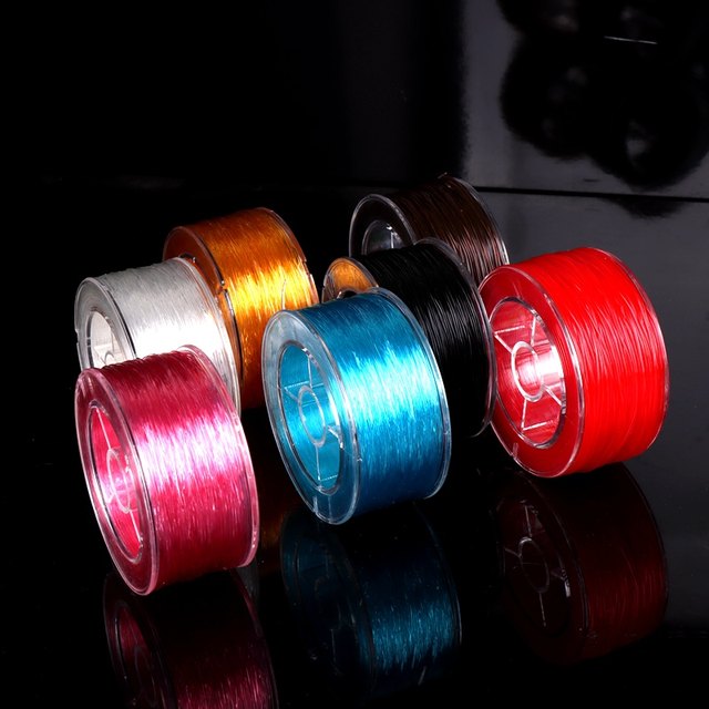 Imported elastic thread with beads, Buddha beads, Wenwan string ...