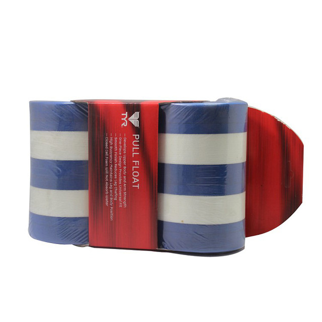 TYR Pull Float Swimming Training Adult Swimming Float 8-word Float ...