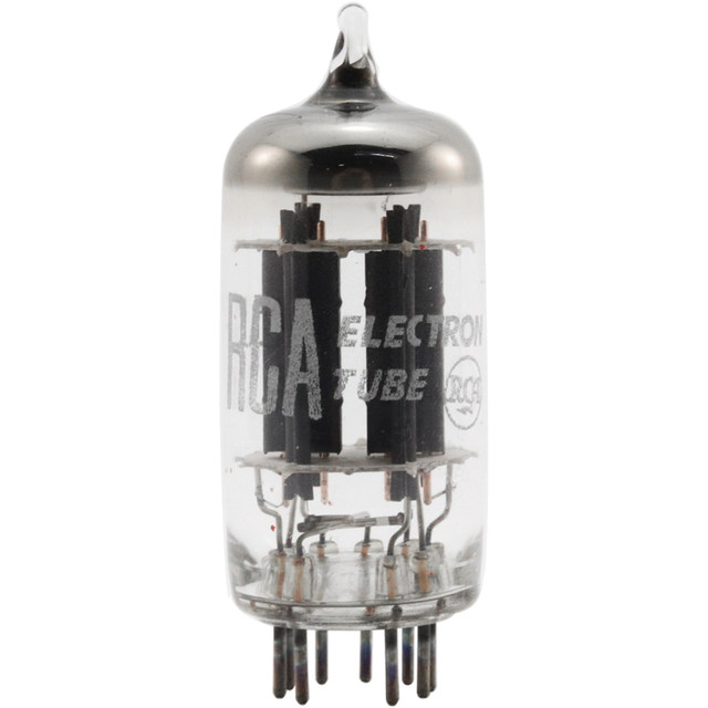 Selected pairing with brand new American original box RCA12AX7/ECC83 ...