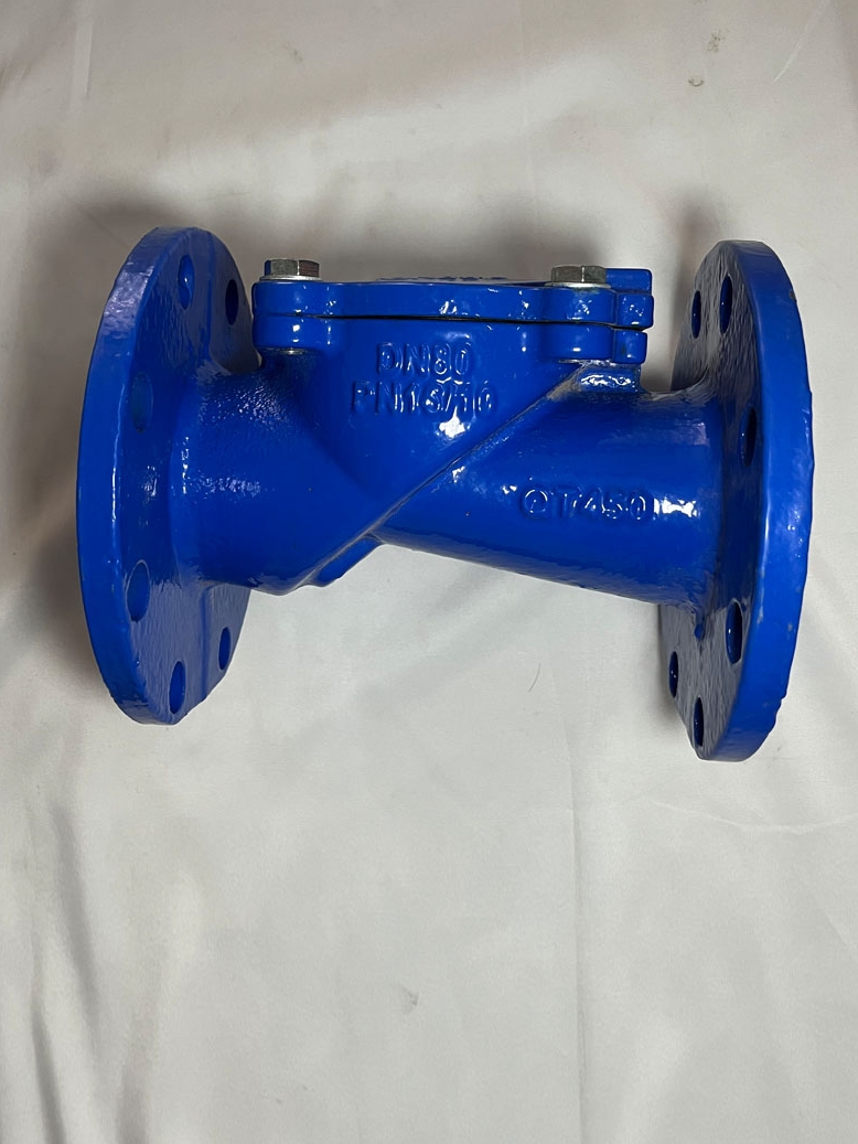 Van một chiều bích gang cầu Guangzhou Carters - Hc41x-16Q