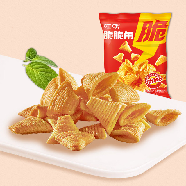 Haidilao Snacks Tiger Tooth Crispy Wow Crispy Crispy Crispy Crispy ...