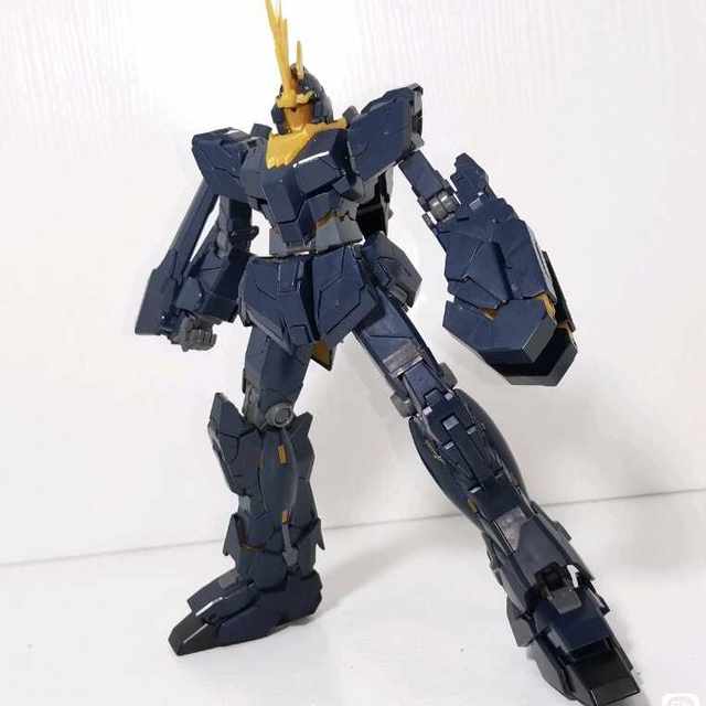 Taipan MG Banshee 6639 Unicorn Unit 2 1/100 Explosive Armor Assembled ...