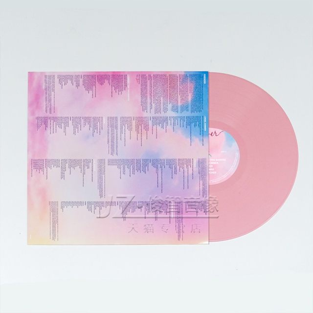 Spot genuine Tylerswater album LOVER lover mildew Taylorswiftlp vinyl ...