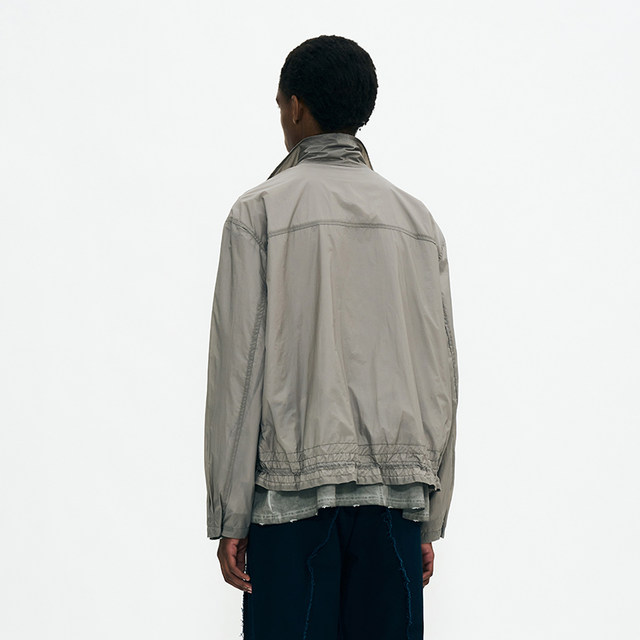 Korean genuine PARTIMENTO 2024 autumn new men's and women's loose ...