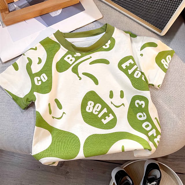 2024 fashionable foreign clothes - DN men's and women's CZ children's ...