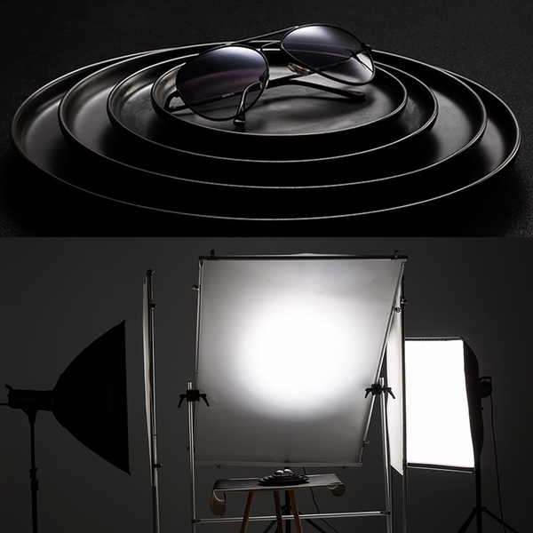 Photography soft light paper thickened sulfuric acid butter t-frame ...