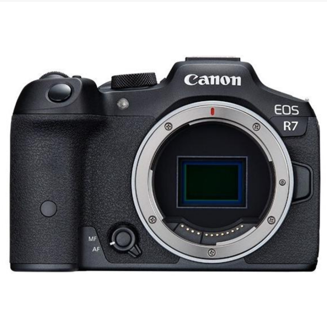 Canon/Canon R7 half-frame mirrorless camera flip-screen WIFI selfie ...
