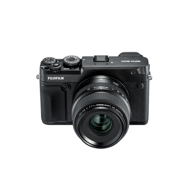 Fujifilm/Fuji GFX50R mirrorless medium format digital camera high-end ...