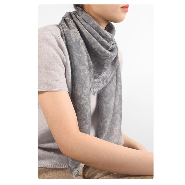European and American customized jets, color spin -soluble cashmere ...