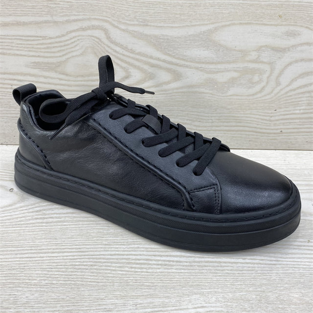 Broken -code shoe special leather men's toe -toe layer cowhide new ...