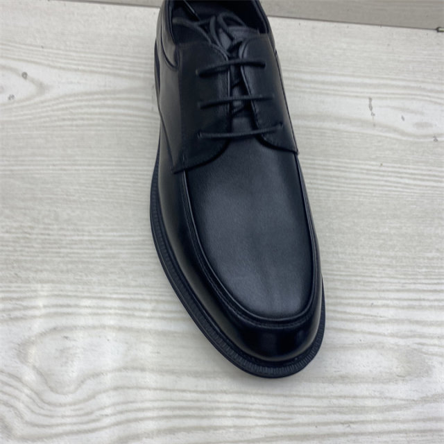 Broken code shoes special price genuine leather men's toe layer cowhide ...