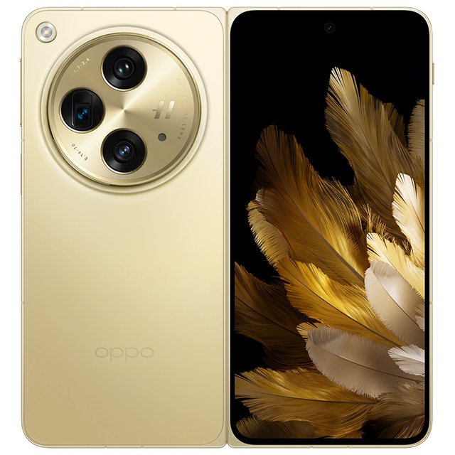 OPPO Find N3 second -generation Snapdragon 8 -core flagship folding ...