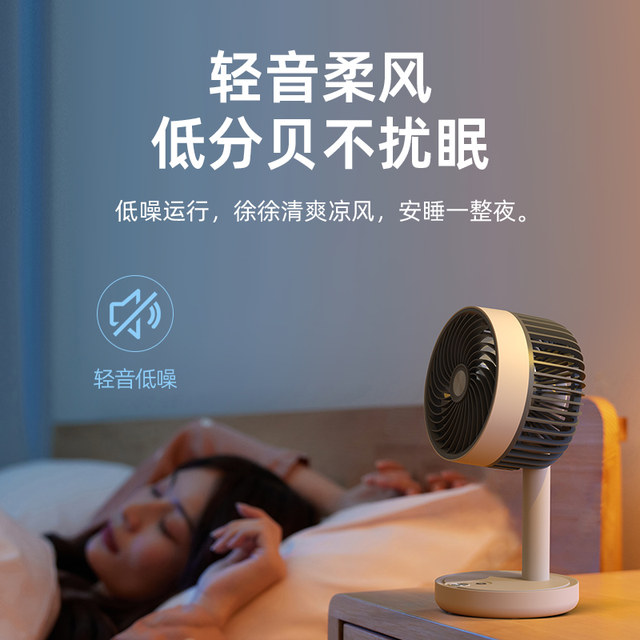 DP Jiuliang desktop air circulation fan household electric fan