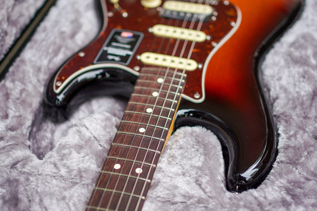 Ferner Fanta Aesthetics Second Generation Stratocaster College 2