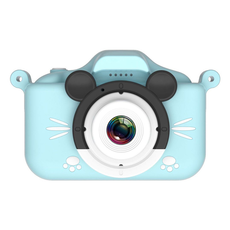 Children's Digital Camera - Mini SLR for Boys and Girls
