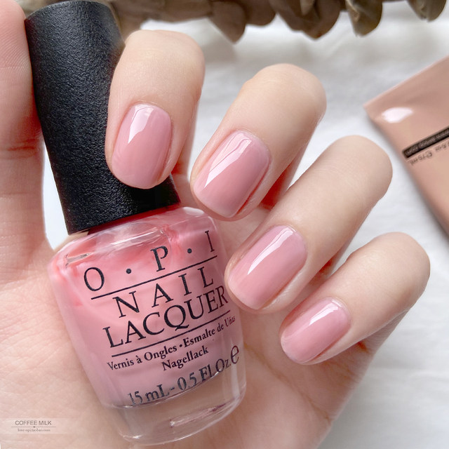 American OPI nail polish is environmentally friendly and long-lasting ...