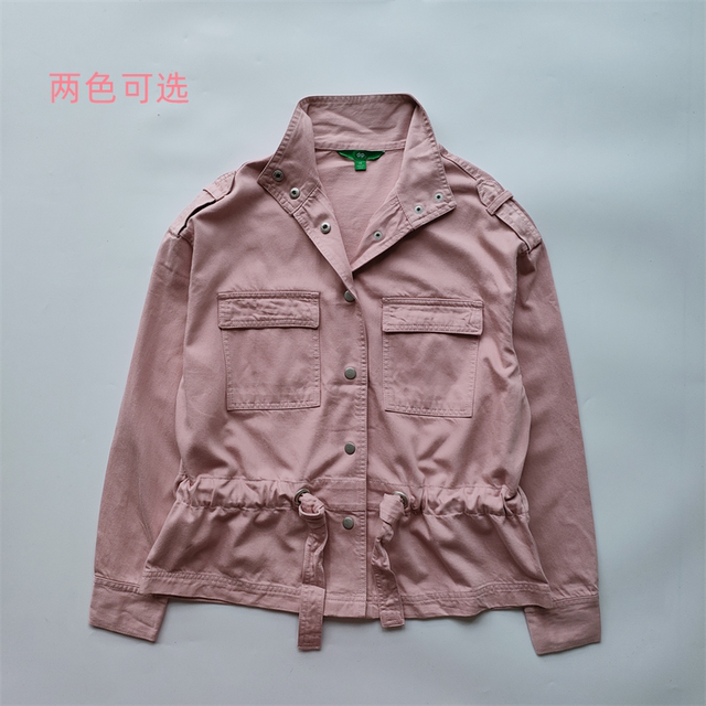 Exported to Europe and the United States original single women's spring ...