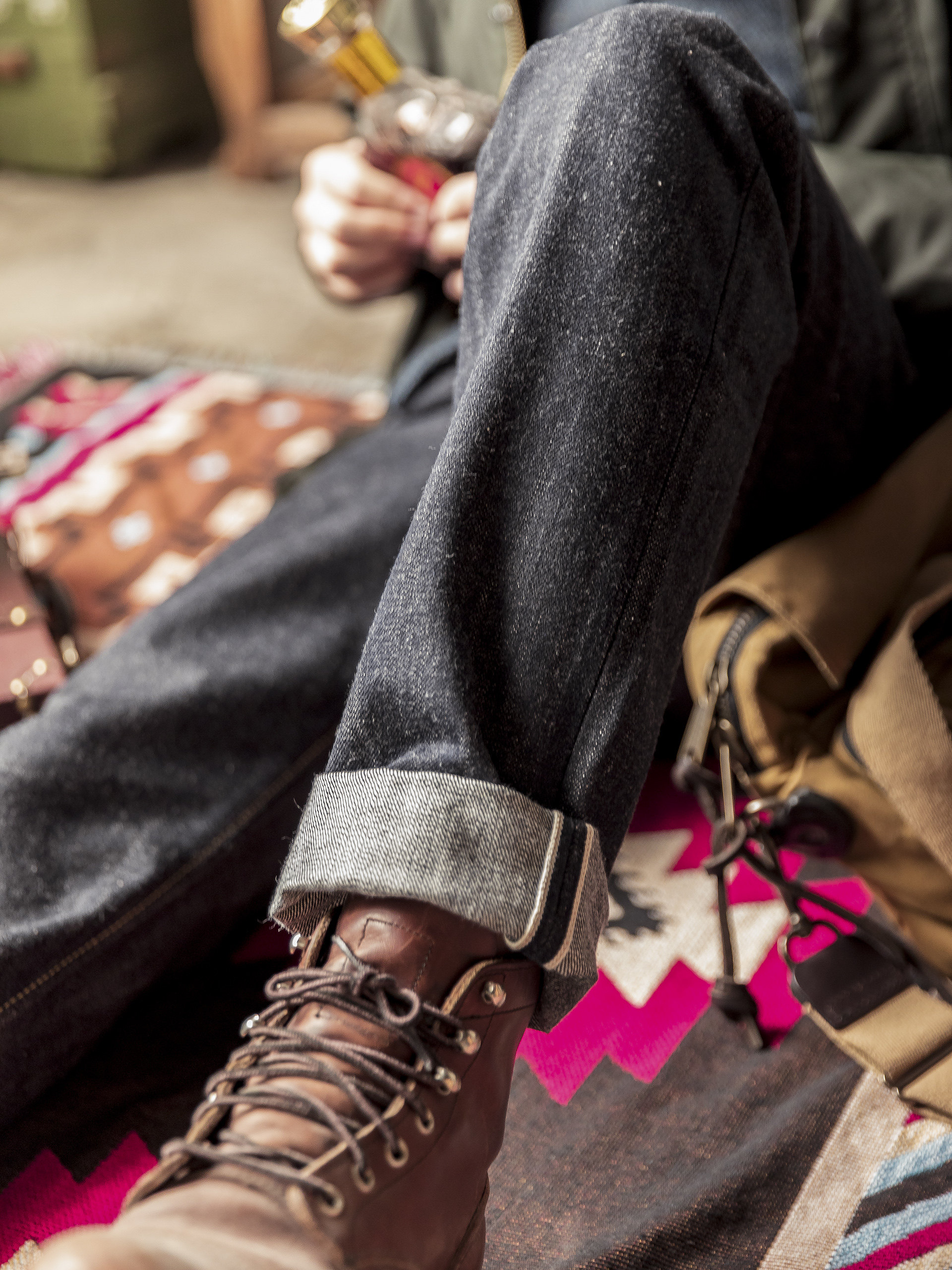 Red Wind Herren Slim Straight Jeans - Sd107