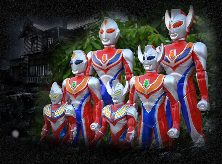 Купить Ultraman игруша 90cm Aoteman в интернет-магазине с Таобао ...