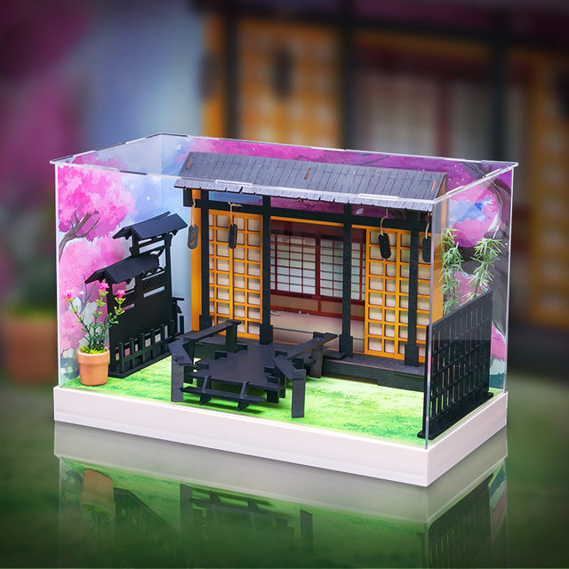 Spot MIMI Peach Blossom Fate Season New National Style Series Blind Box ...