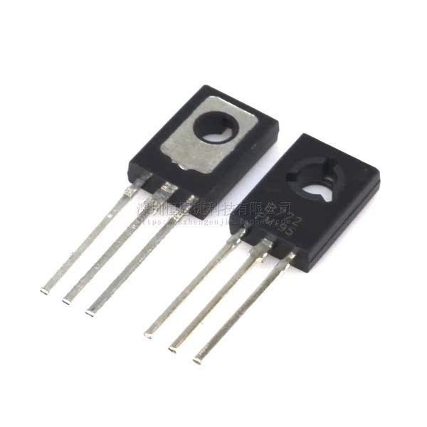 Audio Switch Pair Tube Transistor 2SB772 B772 2SD882 D882 PNP/NPN TO ...